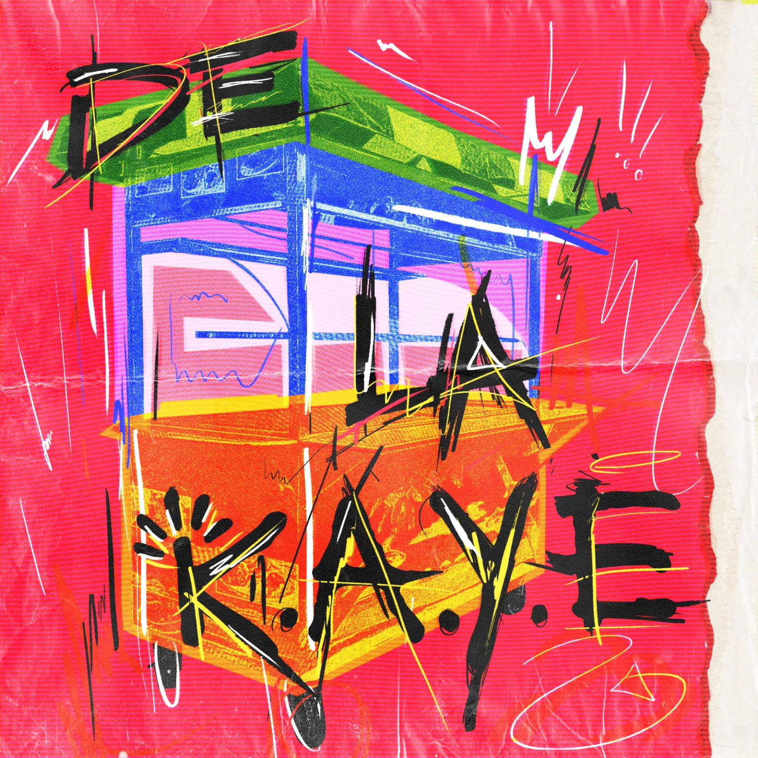 De La Kaye desde Perú: Le canta a los barrios latinoamericanos en su ...