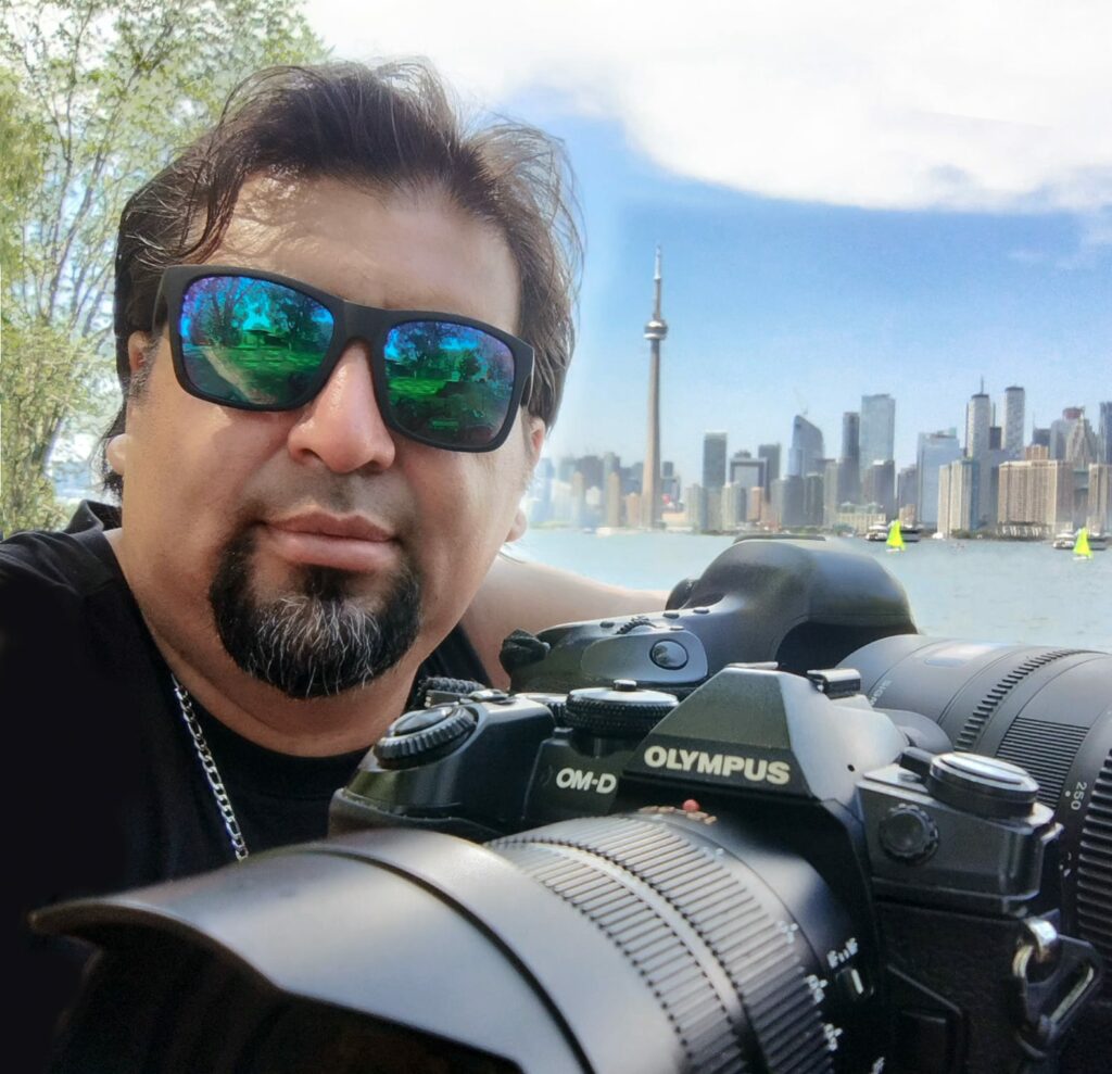 Oscar Garzón: El lente que captura la esencia del Rock colombiano será fotógrafo oficial en ...