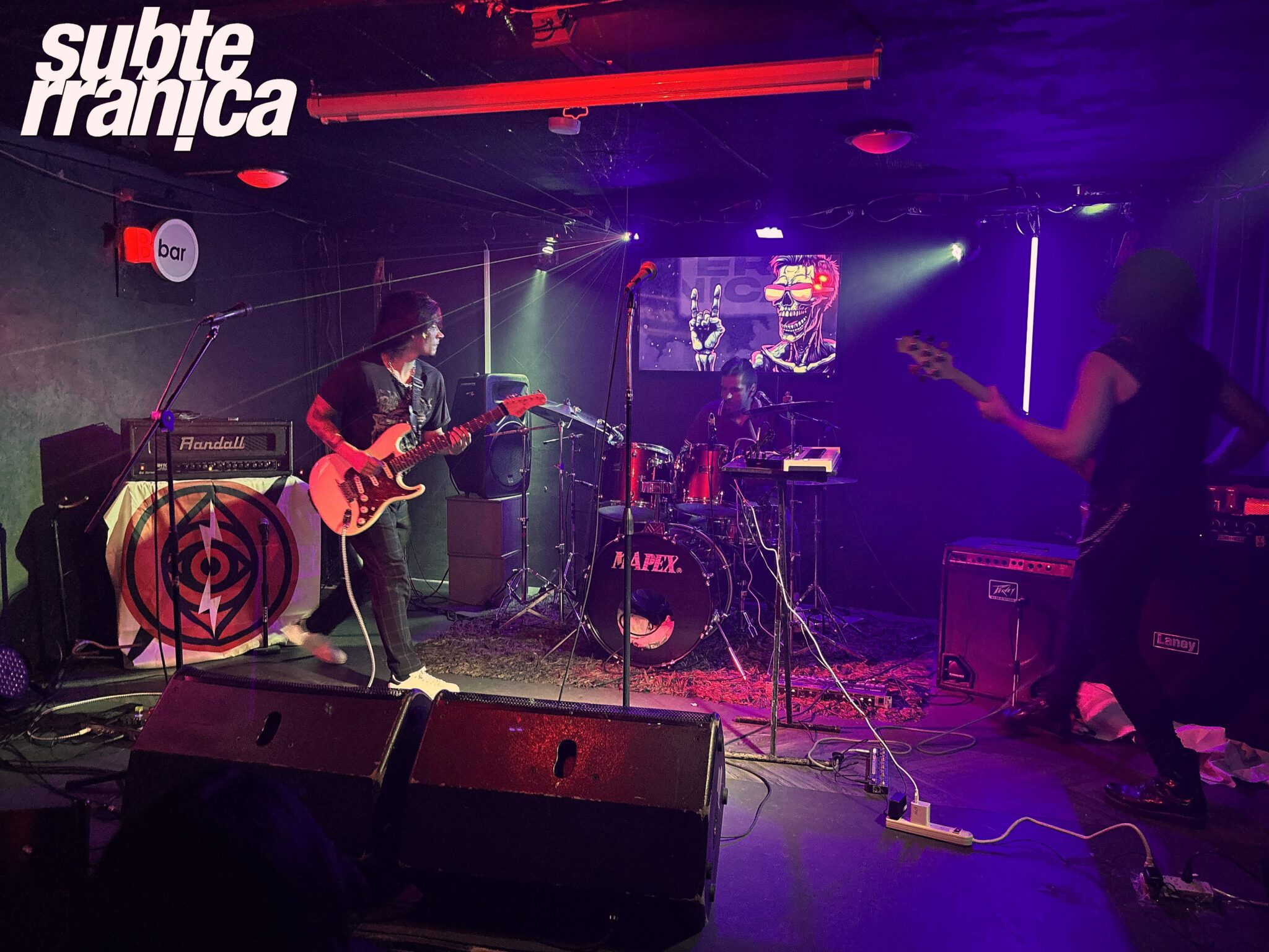 Aprenda cuales son los principales sub-géneros del Rock y el Metal con ...