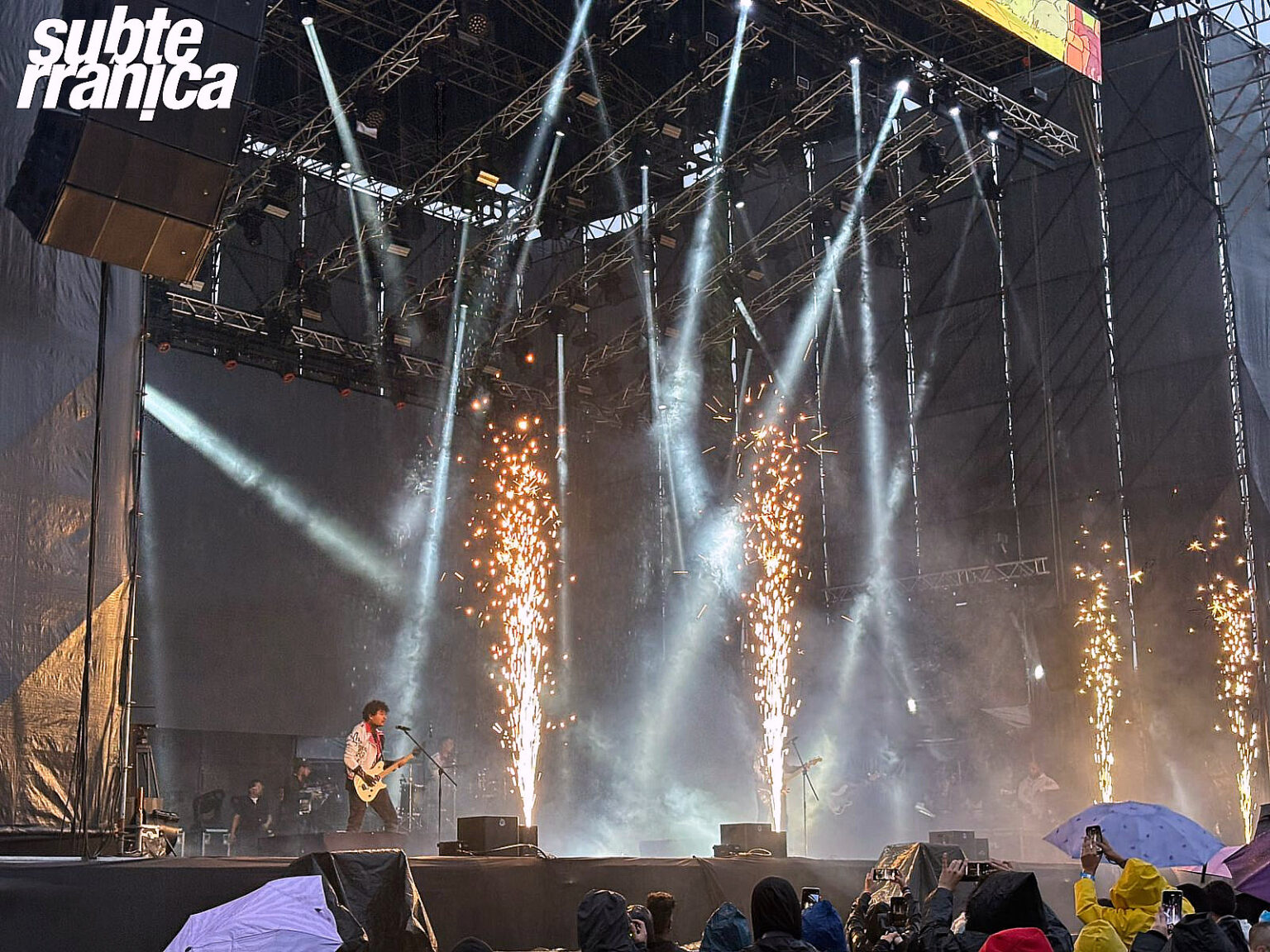 Especial Subterránica y Museo del Rock Colombiano: 67 años de historia del rock en Colombia con ...